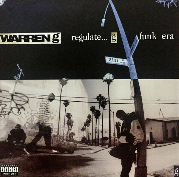・アーティスト Warren G ・タイトル Regulate... G Funk Era (20th Anniversary Edition) ・レーベル・型番 DEF JAM B002214401 ・フォーマット LPレコード ・コンデ...