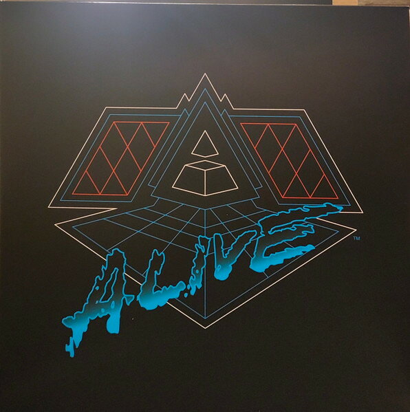 ・アーティスト Daft Punk ・タイトル Alive 2007 ・レーベル・型番 ADA 0190296611964 ・フォーマット LPレコード ・コンディション(盤) 新品 (M) ・コンディション(ジャケット) 新品 (M) ・...