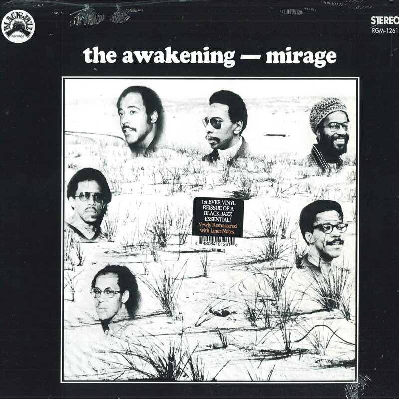 ・アーティスト Awakening ・タイトル Mirage ・レーベル・型番 REAL GONE RGM1261 ・フォーマット LPレコード ・コンディション(盤) 新品 (M) ・コンディション(ジャケット) 新品 (M) ・コンディ...