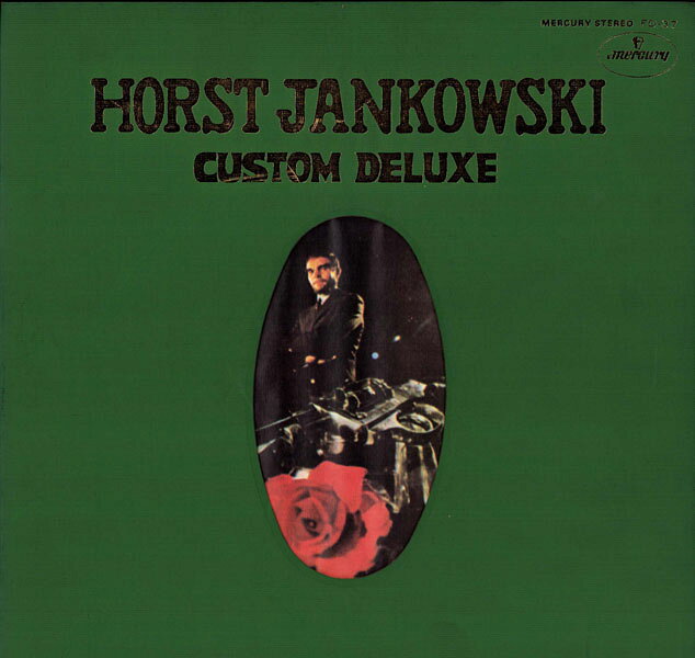 ・アーティスト Horst Jankowski ・タイトル Horst Jankowski Custom Deluxe ・レーベル・型番 MERCURY FD37 ・フォーマット LPレコード ・コンディション(盤) 良い (VG+) ・コ...