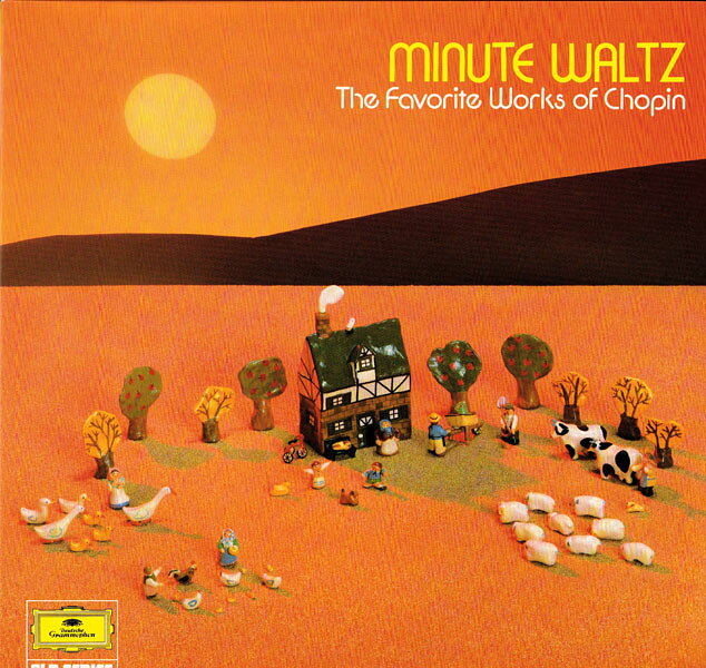・アーティスト Various ・タイトル 小犬のワルツ/ショパンピアノ名曲集 ・レーベル・型番 DEUTSCHE GRAMMOPHON 30MG02745 ・フォーマット LPレコード ・コンディション(盤) 良い (VG+) ・コンディ...