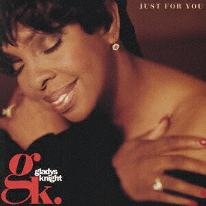 ・アーティスト Gladys Knight ・タイトル Just For You ・レーベル・型番 MCA Records MVCM483 ・フォーマット CD ・コンディション(盤) 良い (VG+) ・コンディション(ジャケット) ・コ...