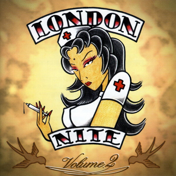 ・アーティスト Various ・タイトル London Nite 2 ・レーベル・型番 Warner Indies Network WINE82018 ・フォーマット CD ・コンディション(盤) 可 (VG) ・コンディション(ジャケッ...