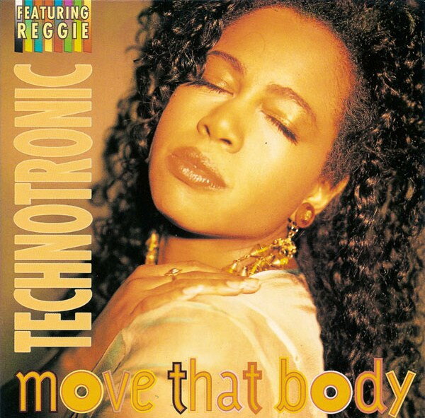 ・アーティスト Technotronic, Reggie ・タイトル Move That Body ・レーベル・型番 ARS/Clip Records 6568377 ・フォーマット 7インチレコード ・コンディション(盤) 良い (VG+...
