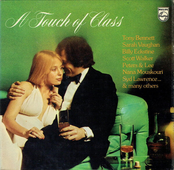 ・アーティスト Various ・タイトル A Touch Of Class ・レーベル・型番 Philips 6612040 ・フォーマット LPレコード ・コンディション(盤) 非常に良い(EX) ・コンディション(ジャケット) 良い ...