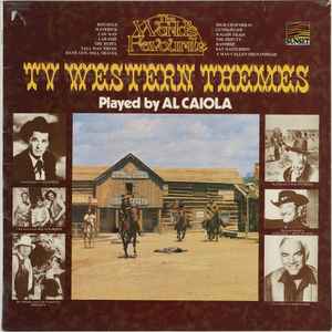 ・アーティスト Al Caiola ・タイトル TV Western Themes ・レーベル・型番 Sunset Records SLS50360 ・フォーマット LPレコード ・コンディション(盤) 良い (VG+) ・コンディション(...