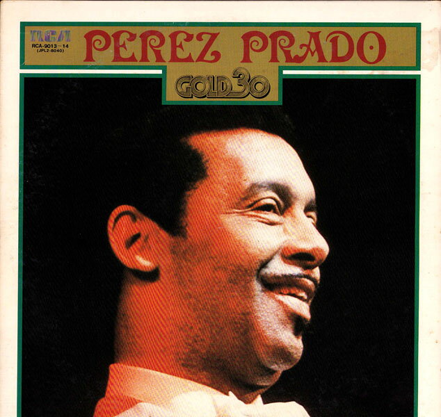 ・アーティスト Perez Prado & his orch. ・タイトル Perez Prado gold 30 ・レーベル・型番 RCA RCA9013 ・フォーマット LPレコード ・コンディション(盤) 非常に良い(EX) ・コンデ...