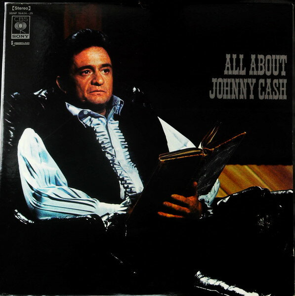 ・アーティスト All About Johnny Cash ・タイトル All About Johnny Cash ・レーベル・型番 CBS SONY SONP50424 ・フォーマット LPレコード ・コンディション(盤) 非常に良い(E...