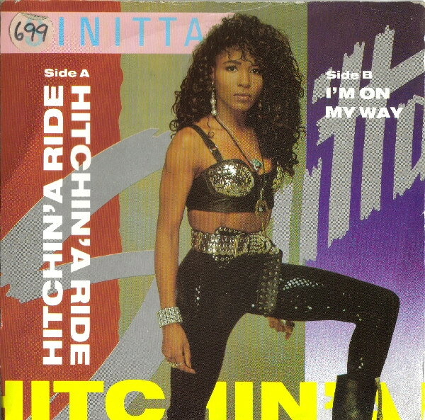 ・アーティスト Sinitta ・タイトル Hitchin' A Ride ・レーベル・型番 Fanfare Records FAN24 ・フォーマット 7インチレコード ・コンディション(盤) 良い (VG+) ・コンディション(ジャケッ...