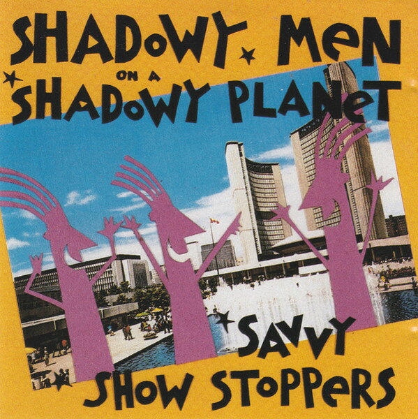 ・アーティスト Shadowy Men On A Shadowy Planet ・タイトル Savvy Show Stoppers ・レーベル・型番 Cargo Records CARCD09 ・フォーマット CD ・コンディション(盤) ...