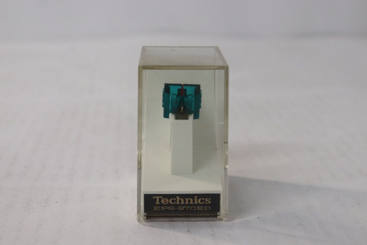 ・商品説明 Technics テクニクス EPS-270ED Phonograph Needle レコード針 商品状態：S 未使用品 ■未使用 参考重量：30(g) ご購入前に必ずご確認ください ・ご購入者様都合によるご購入後のキャンセル・...