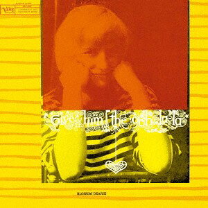 ・アーティスト ブロッサム・ディアリー ・タイトル ギヴ・ヒム・ジ・ウー・ラ・ラ ・レーベル・型番 Universal Music Classics UCCU99193 ・フォーマット CD ・コンディション(盤) 良い (VG+) ・コン...