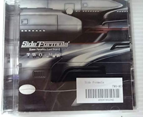 ・アーティスト TWO-MIX ・タイトル SIDE FORMURA(LOVE FORMULA/LAST TEARS) ・レーベル・型番 （株）ワーナーミュージック・ジャパン WPC710035 ・フォーマット CD ・コンディション(盤)...