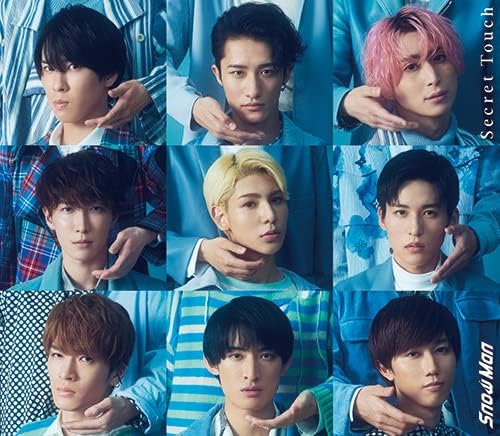 ・アーティスト Snow Man ・タイトル Secret Touch(CD+DVD)(初回盤B) ・レーベル・型番 avex trax AVCD61146 ・フォーマット CD ・コンディション(盤) 良い (VG+) ・コンディション(...