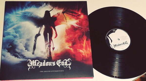 ・アーティスト Meadows End ・タイトル Grand Antiquation The (black Lp) ・レーベル・型番 BLACK LION BLP0055 ・フォーマット LPレコード ・コンディション(盤) 新品 (M)...