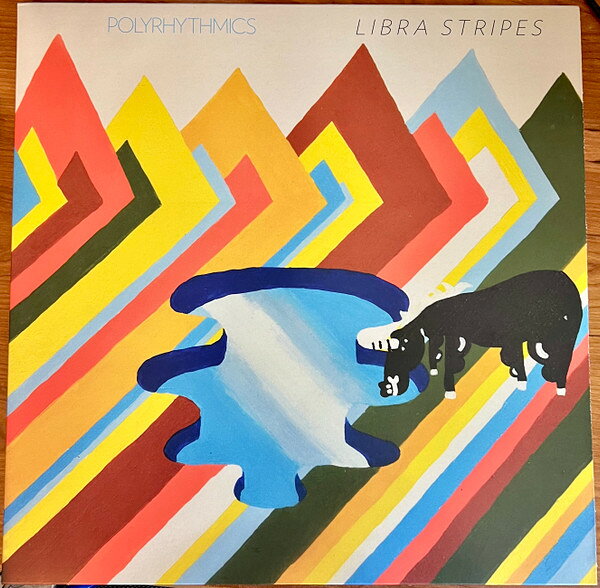 ・アーティスト Polyrhythmics ・タイトル Libra Stripes ・レーベル・型番 SYNESTHESIA MUSIC SYIA1031 ・フォーマット LPレコード ・コンディション(盤) 新品 (M) ・コンディション...