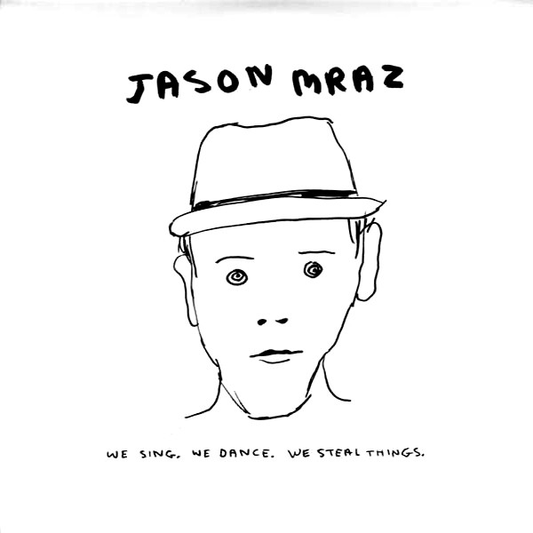 ・アーティスト Jason Mraz ・タイトル We Sing, We Dance, We Steal Things ・レーベル・型番 Atlantic 7567993849 ・フォーマット LPレコード ・コンディション(盤) 新品 (...