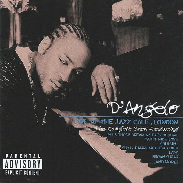 ・アーティスト D'Angelo ・タイトル Live At The Jazz Cafe London: The Complete Show ・レーベル・型番 VIRGIN RECORDS US VIRB0024030011 ・フォーマット...