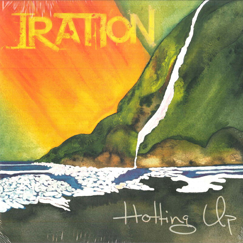 ・アーティスト Iration ・タイトル Hotting Up (Red) ・レーベル・型番 Three Prong Records 3PR004 ・フォーマット LPレコード ・コンディション(盤) 新品 (M) ・コンディション(ジャ...