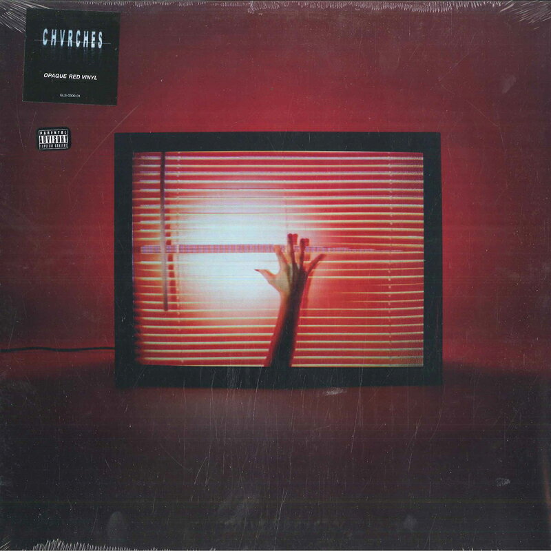 ・アーティスト Chvrches ・タイトル Screen Violence (Red Vinyl) ・レーベル・型番 Glassnote GLS030001C ・フォーマット LPレコード ・コンディション(盤) 新品 (M) ・コンディ...