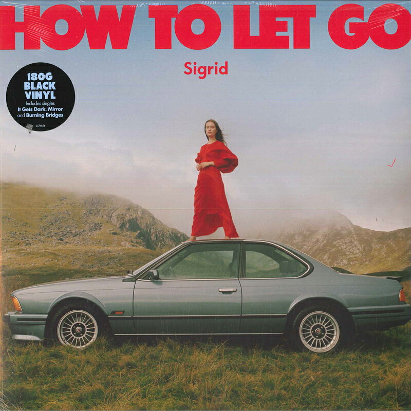 ・アーティスト Sigrid ・タイトル How To Let Go ・レーベル・型番 Island Records 3576851 ・フォーマット LPレコード ・コンディション(盤) 新品 (M) ・コンディション(ジャケット) 新品 ...
