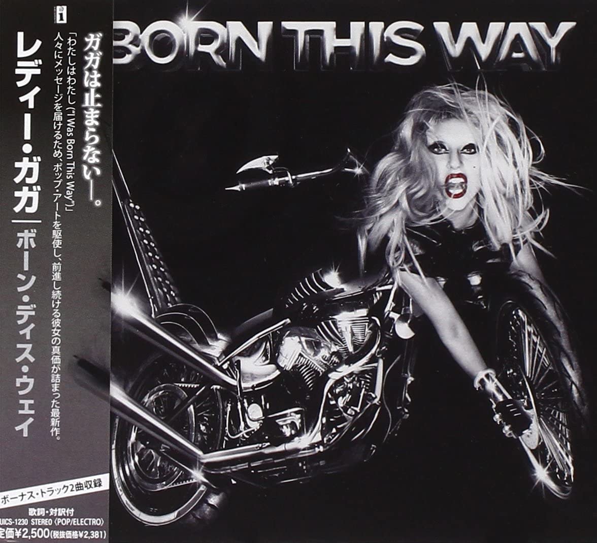 ・アーティスト レディー・ガガ ・タイトル ボーン・ディス・ウェイ ・レーベル・型番 Interscope Records UICS1230 ・フォーマット CD ・コンディション(盤) 新品 (M) ・コンディション(ジャケット) 新品 ...