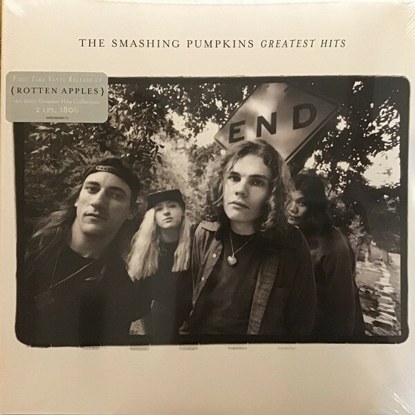 ・アーティスト Smashing Pumpkins ・タイトル Rotten Apples: Greatest Hits (-180g) ・レーベル・型番 CAPITOL 00602465608175 ・フォーマット LPレコード ・コンデ...