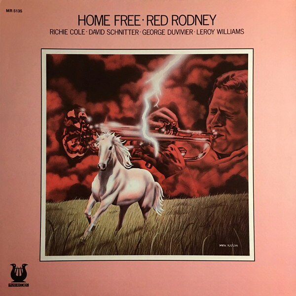 ・アーティスト Red Rodney ・タイトル Home Free ・レーベル・型番 Muse Records MR5135 ・フォーマット LPレコード ・コンディション(盤) 良い (VG+) ・コンディション(ジャケット) 良い (...