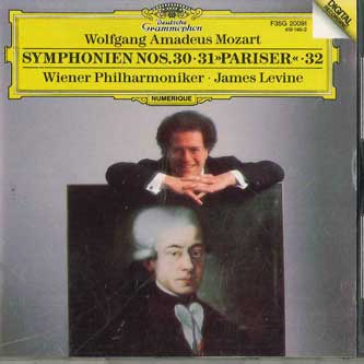 ・アーティスト Mozart モーツァルト ・タイトル Symphonien Nr.30・31 pariser ・レーベル・型番 DEUTSCHE GRAMMOPHON F35G20091 ・フォーマット CD ・コンディション(盤) 良い...