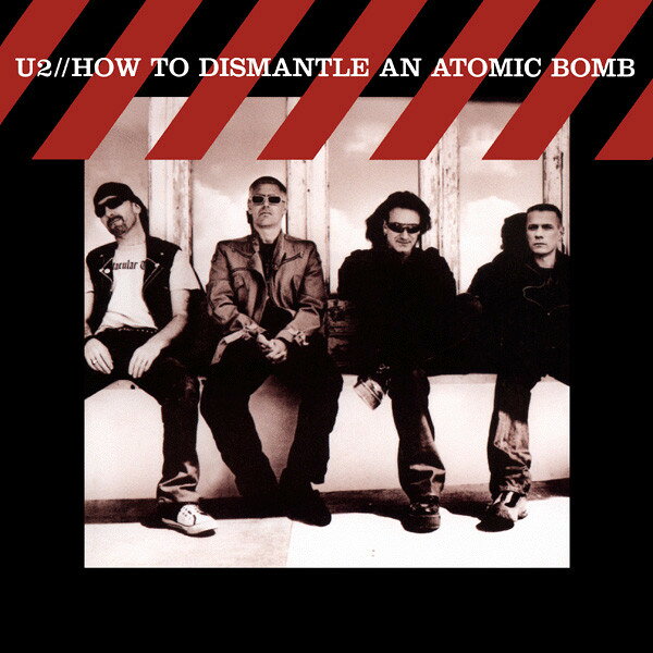 ・アーティスト U2 ・タイトル How to Dismantle An Atomic Bomb ・レーベル・型番 Interscope Records B000361302 ・フォーマット CD ・コンディション(盤) 非常に良い(EX)...