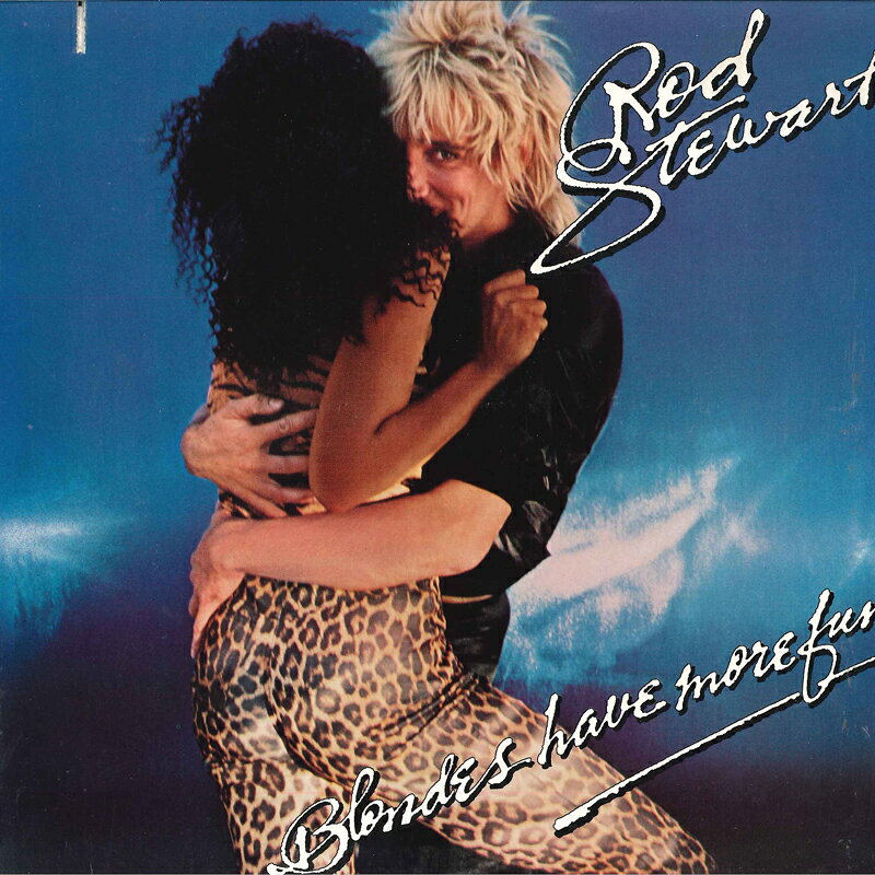 ・アーティスト Rod Stewart ・タイトル Blondes Have More Fun ・レーベル・型番 WARNER BROS BSK3261 ・フォーマット LPレコード ・コンディション(盤) 良い (VG+) ・コンディショ...
