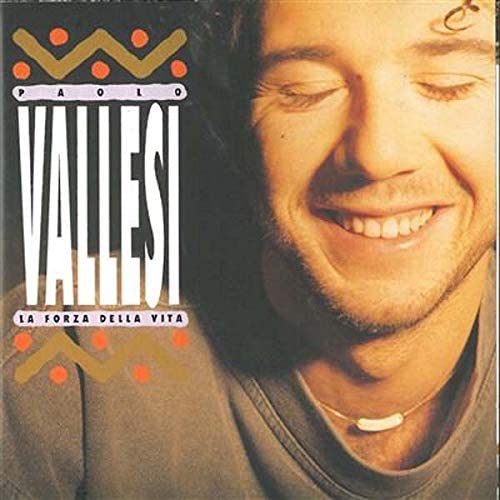 ・アーティスト VALLESI PAOLO ・タイトル La forza della vita Intro Sempre Tutti quelli che si perdono Ridere di te ・レーベル・型番 ・フォーマット C...