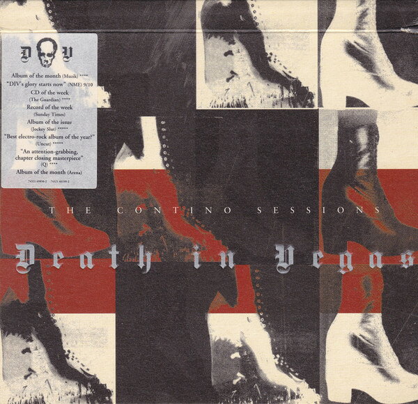 ・アーティスト Death In Vegas ・タイトル The Contino Sessions ・レーベル・型番 Deconstruction 74321661992 ・フォーマット CD ・コンディション(盤) 良い (VG+) ・コ...