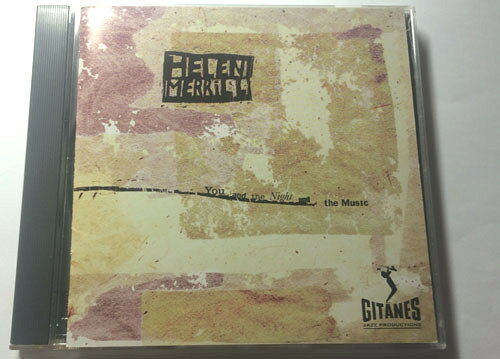 ・アーティスト Helen Merrill / Clifford Brown ・タイトル You And The Night And The Music ・レーベル・型番 GITANES JAZZ POCJ1353 ・フォーマット CD ・...