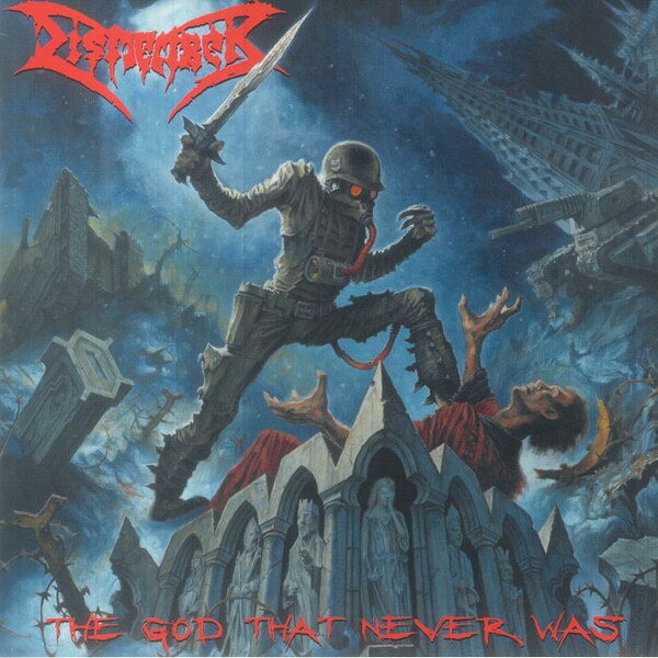・アーティスト Dismember ・タイトル God That Never Was - Blue In Red Split ・レーベル・型番 NUCLEAR BLAST NBA686211 ・フォーマット LPレコード ・コンディション(...