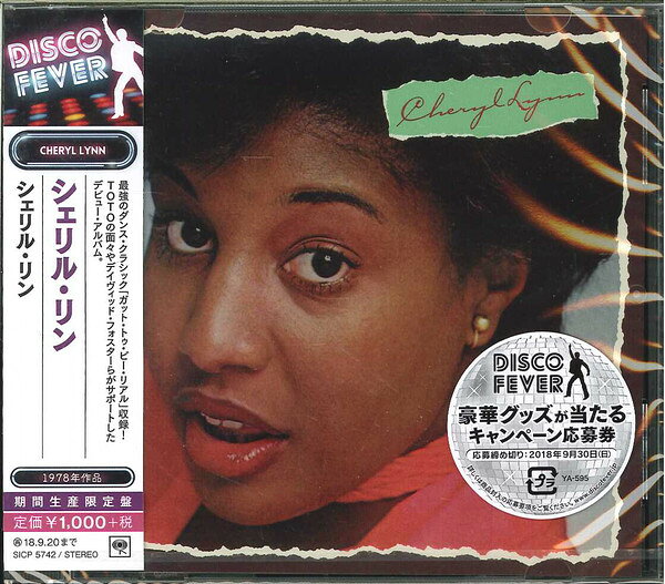 ・アーティスト Cheryl Lynn ・タイトル Cheryl Lynn ・レーベル・型番 Sony Records Int'l SICP5742 ・フォーマット CD ・コンディション(盤) 新品 (M) ・コンディション(ジャケット)...