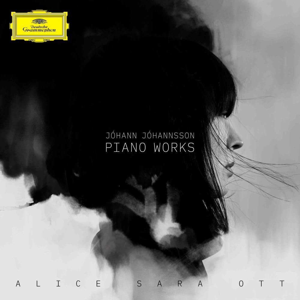 ・アーティスト アリス＝紗良・オット ・タイトル ヨハン・ヨハンソン:ピアノ作品集 ・レーベル・型番 DG DEUTSCHE GRAMMOPHON UCCG45135 ・フォーマット CD ・コンディション(盤) 新品 (M) ・コンディシ...