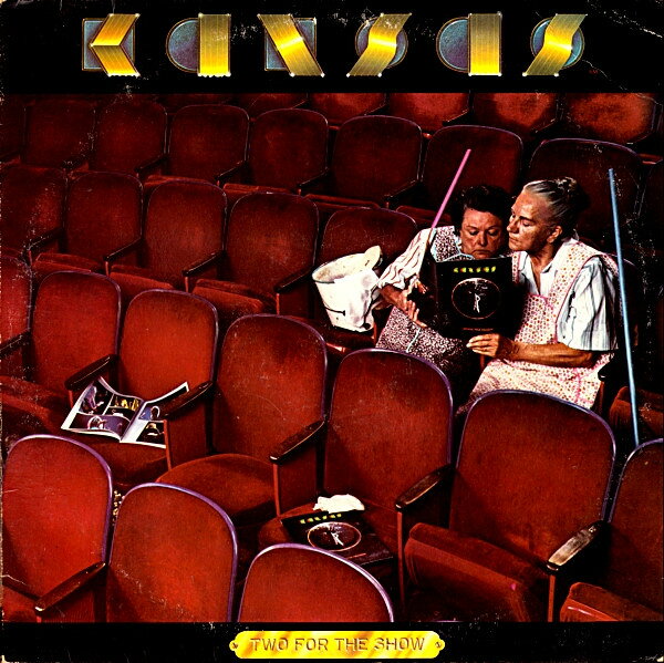 ・アーティスト Kansas ・タイトル Two For The Show ・レーベル・型番 KIRSHNER PZ235660,35662 ・フォーマット LPレコード ・コンディション(盤) 良い (VG+) ・コンディション(ジャケッ...
