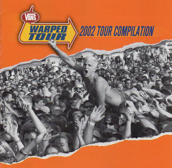 ・アーティスト Various ・タイトル Vans Warped Tour (2002 Tour Compilation) ・レーベル・型番 SideOneDummy Records SD1233 ・フォーマット CD ・コンディション(...