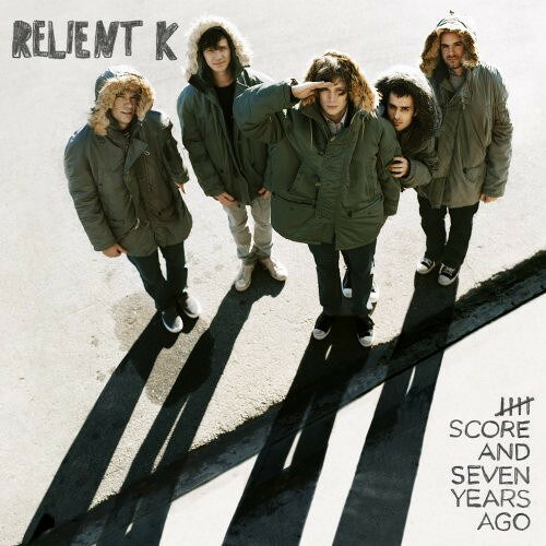 ・アーティスト Relient K ・タイトル Five Score And Seven Years Ago ・レーベル・型番 Gotee Records, Capitol Records CDP094637059227 ・フォーマット C...