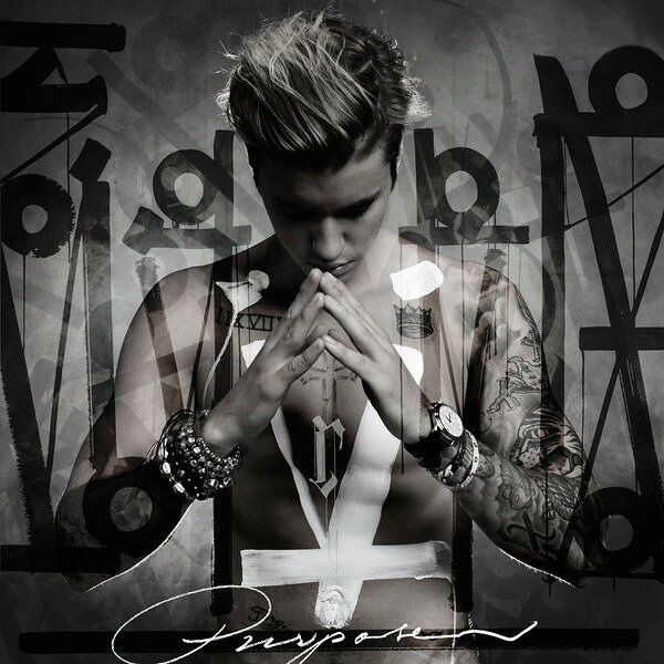 ・アーティスト Justin Bieber ・タイトル Purpose ・レーベル・型番 School Boy Records, Raymond Braun Media Group, Def Jam Recordings 060254757...