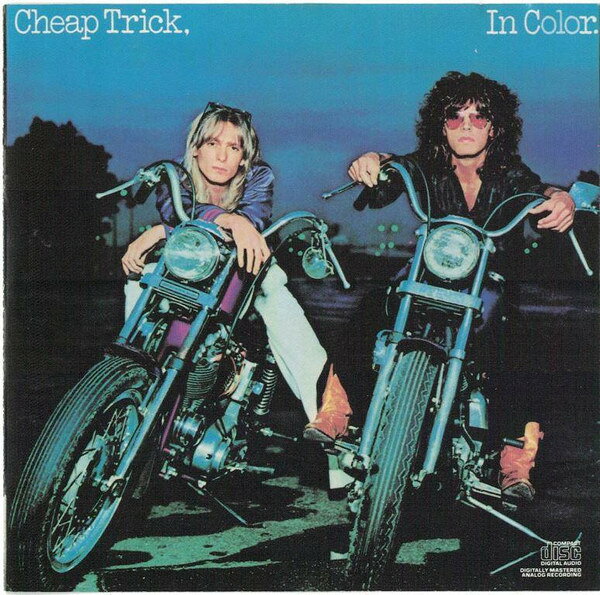 ・アーティスト Cheap Trick ・タイトル In Color ・レーベル・型番 Epic EK34884 ・フォーマット CD ・コンディション(盤) 非常に良い(EX) ・コンディション(ジャケット) ・コンディション(帯) オビ...