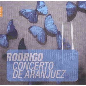 ・アーティスト Joaquin Rodrigo; Edmon Colomer ・タイトル ロドリーゴ;アランフェス協奏曲(ハープ版) (Rodrigo: Concerto de Aranjez) ・レーベル・型番 Na?ve V5111 ・...