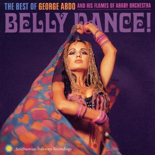 ・アーティスト George Abdo & His Flames ・タイトル Belly Dance ・レーベル・型番 Smithsonian Folkways Recordings SFWCD40458 ・フォーマット CD ・コンディシ...