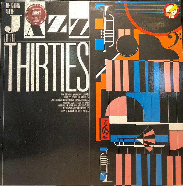 ・アーティスト Various ・タイトル The Golden Age Of Jazz Of The Thirties ・レーベル・型番 Music For Pleasure GX2509 ・フォーマット LPレコード ・コンディション(...