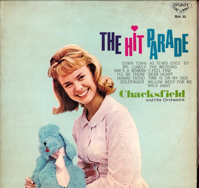 ・アーティスト frank chacksfield & his orchestra ・タイトル チャックフィールドのザ・ヒット・パレード ・レーベル・型番 LONDON SLH23 ・フォーマット LPレコード ・コンディション(盤) 良い...