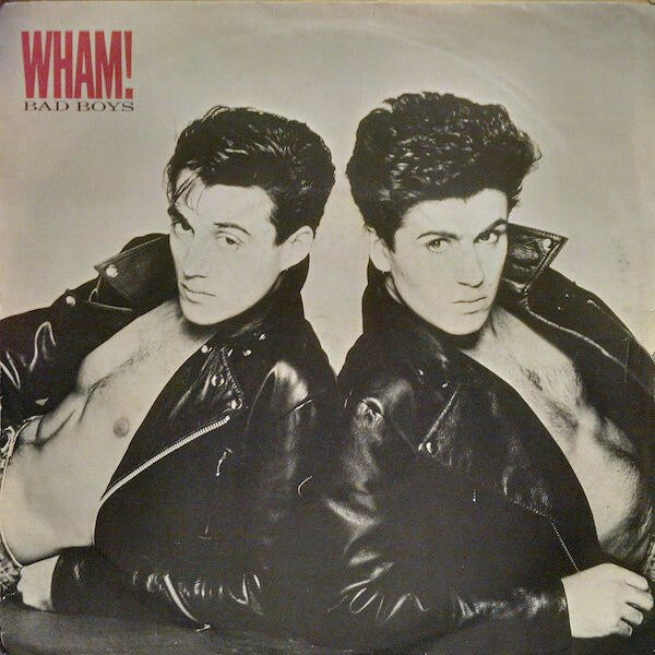 ・アーティスト Wham! ・タイトル Bad Boys ・レーベル・型番 Innervision Records A3143 ・フォーマット 7インチレコード ・コンディション(盤) 良い (VG+) ・コンディション(ジャケット) プレ...
