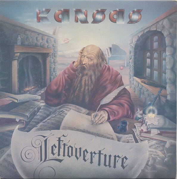 ・アーティスト Kansas ・タイトル Leftoverture ・レーベル・型番 Kirshner PZ34224 ・フォーマット LPレコード ・コンディション(盤) 良い (VG+) ・コンディション(ジャケット) 良い (VG+)...