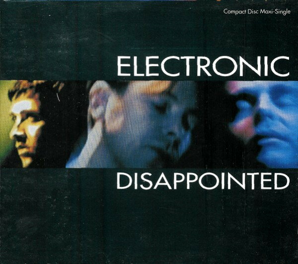 ・アーティスト Electronic ・タイトル Disappointed ・レーベル・型番 Warner Bros. Records 9405622 ・フォーマット CD ・コンディション(盤) 良い (VG+) ・コンディション(ジャケ...