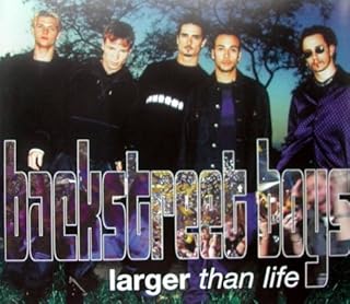 ・アーティスト Backstreet Boys ・タイトル Larger Than Life ・レーベル・型番 Jive 012414821512 ・フォーマット CD ・コンディション(盤) 良い (VG+) ・コンディション(ジャケット...